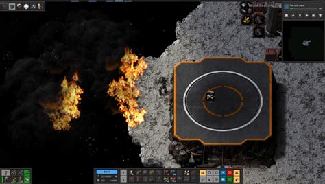 The Fire Is Just Built Different R Factorio