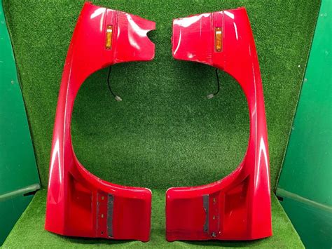 やや傷や汚れありBN Sports BNスポーツ RX 7 FC3S フロントフェンダー FRP 左右セット 34948 B417 B418の落札情報詳細 ヤフオク落札価格検索 オークフリー