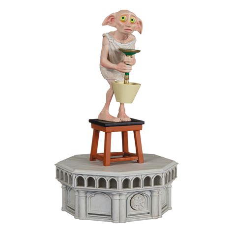Harry Potter And The Chamber Of Secrets™ Collection Dobby™ Ornament With Light And Sound