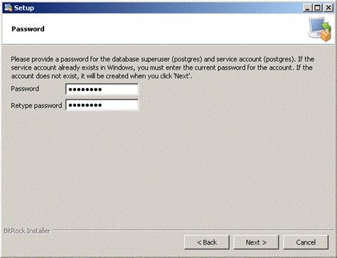 Als Tech Tips Step By Step Installation Of Postgresql Onto Windows Server
