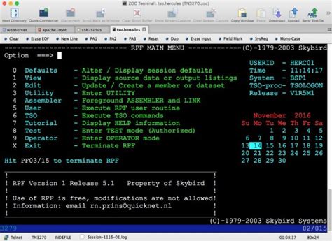 Best Terminal Emulator For Mac