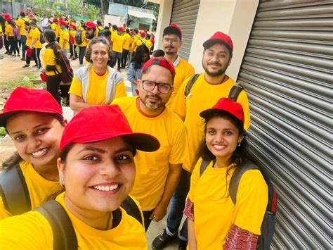 Rishika Bhatia On Linkedin Wearecisco Givingback Lovewhereyouwork Cisco Ciscocsr Jagruthi