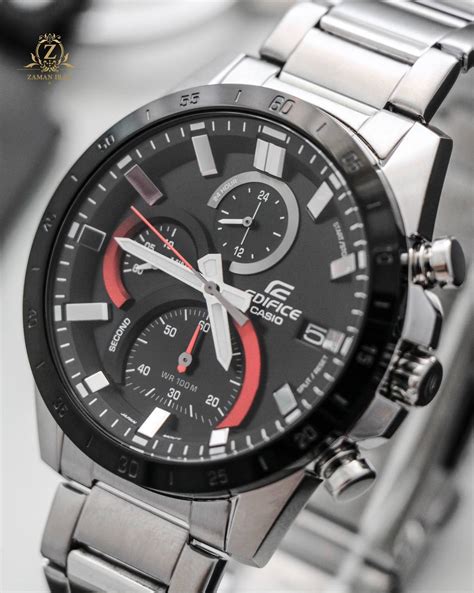 ساعت مچی مردانه کاسیو ادیفایس Casio Edifice اورجینال مدل Efr 571db