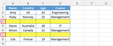 How To Remove Blank Rows In Excel Quick Ways Master Data Skills AI