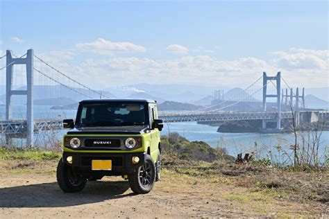 ジムニーの瀬戸大橋水島臨海鉄道ジム鉄に関するカスタム事例車のカスタム情報はCARTUNE