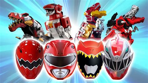 Power Rangers Dino Fury Morphs Power Rangers Dino Fury Jouets Atcye