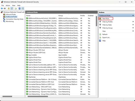 How To Block A Program In A Firewall In Steps Easy Tutorial