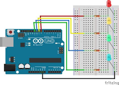 Praktikum Arduino 1 Tutorial Cara Program Kontrol On Dan Off Led Dengan Keterangan Program