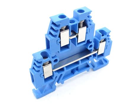 Allen Bradley 1492 Wd4 B Terminal Block