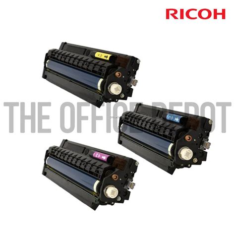 Photoconductor Unit Color Ricoh Cl400dn Genuine 402320