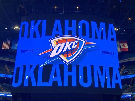 Whats New In Food And Beyond At Paycom Center For The Thunder Season