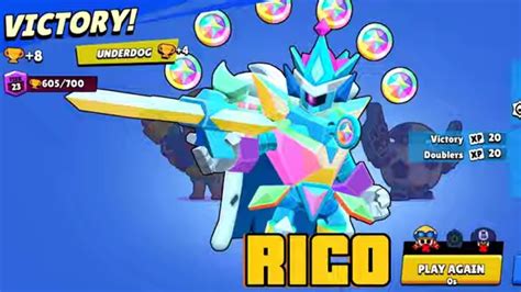 Brawl Stars Rico Heist Gameplay Walkthrough Part 3 브롤 스타즈 리코 하이스트 게임플레이 연습 파트 3 Youtube