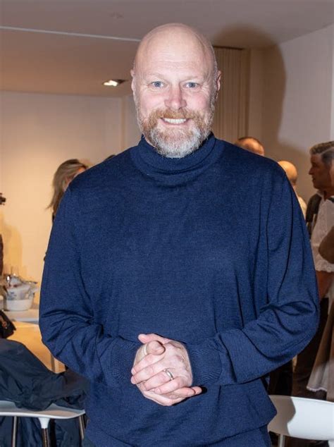 Sådan Har Du Aldrig Set Mads Steffensen Før Billed Bladet