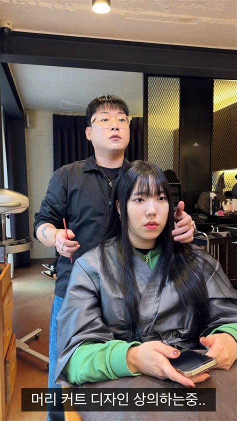 [합정] 합정역 미용실 더크라운헤어에서 클리닉 가격 및 솔직후기 네이버 블로그