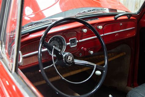 VW Bug Conversion Stealth EV