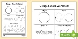 What Is An Octagon Definition Facts Examples Twinkl
