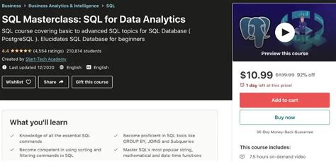 Top 16 Best Online Data Analytics Courses And Classes 2025 Free And Paid