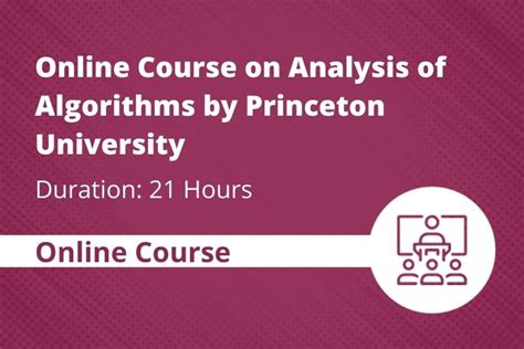 Online Course On Analysis Of Algorithms By Princeton University 21