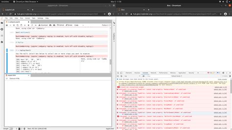 Jupyterlab 3 Support · Issue 34 · Bernhard 42jupyter Cadquery · Github