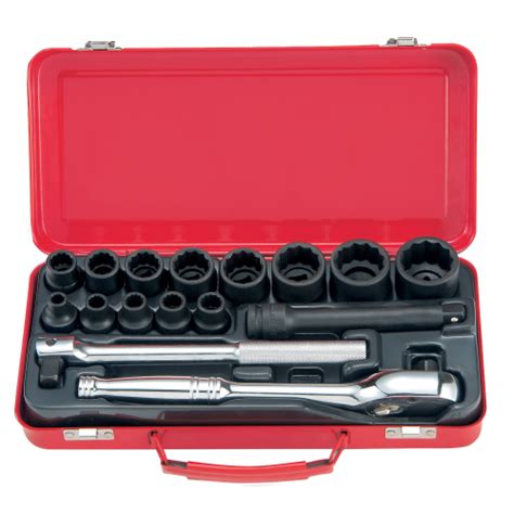 Impact Socket Wrench Set Philippines