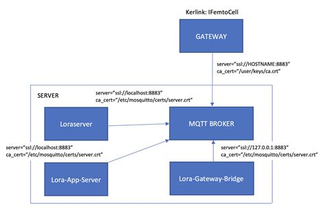 Mqtt Broker Ssltls Setup And Configuration Chirpstack Community Forum