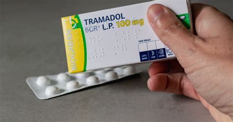 Santé Tramadol Et Codéine Une Ordonnance Sécurisée Bientôt Obligatoire