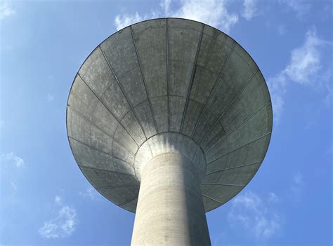 Das Wasser Aus Dem Turm Architekturbasel