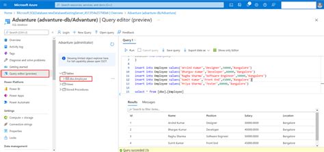 How To Create Azure Sql Database Using Azure Portal