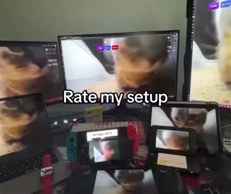 Rate My Setup Meme By Mrgetinthebin Memedroid Rate My Setup Meme By Mrgetinthebin Memedroid