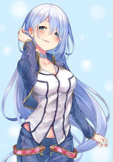 雪白ましろ KURO