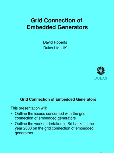 Pdf Technical Basics For Grid Connection Dokumen Tips