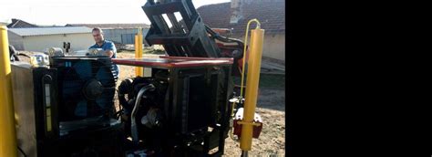 Трайкови 2016 ООД І Сондажи за вода София