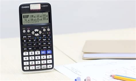 Máy tính Casio FX VN X TL giá hấp dẫn tại Nguyễn Kim