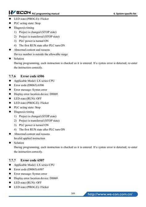 Plc User Manual Seksan Wongyai Page 322 Flip Pdf Online Pubhtml5