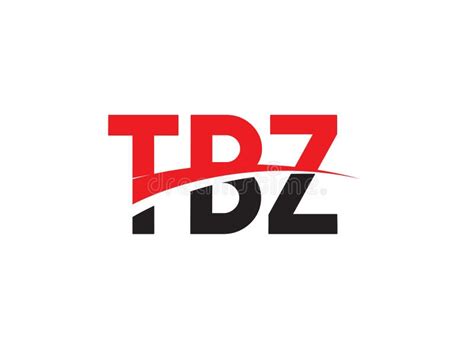 Tbz Letter Initial Logo Design Vector Illustration Stock Vector Illustration Of Creativity