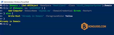 The Term Else Is Not Recognized As The Name Of A Cmdlet