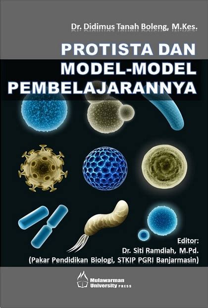 Buku Protista Dan Model Model Pembelajarannya