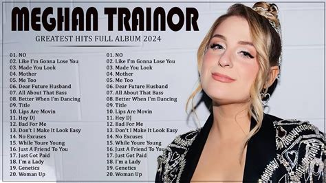 Meghan Trainor Music