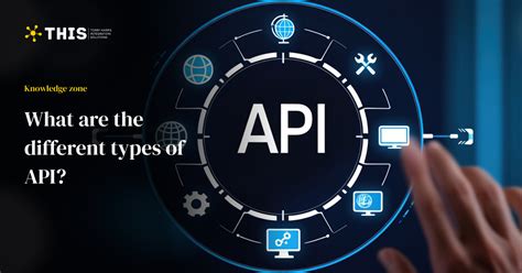 Types Of Apis Understanding Api Classifications And Functions