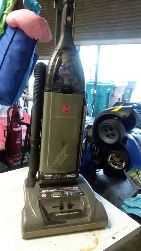 Hoover Windtunnel Supreme