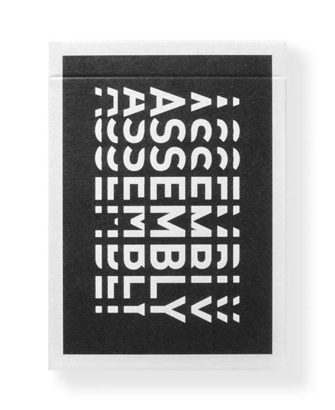 Assembly Logos King Of Cards
