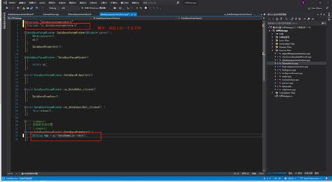 Qt 在写代码时要调用界面的的元素,但是cpp文件中提示:指针指向不完整的数据类型 黄立明02 博客园 Qt 在写代码时要调用界面的的元素,但是cpp文件中提示:指针指向不完整的数据类型 黄立明02 博客园