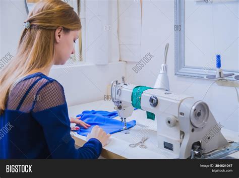 Professional Tailor Image And Photo Free Trial Bigstock