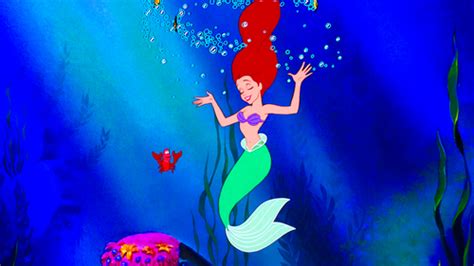 Walt Disney Screencaps Sebastian And Princess Ariel Walt Disney Characters Photo 43658806