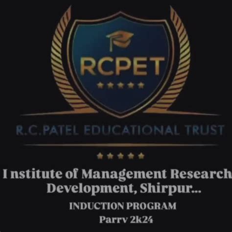 Harshal Khairnar On Linkedin Inductionprogram Rcpimrd Grateful