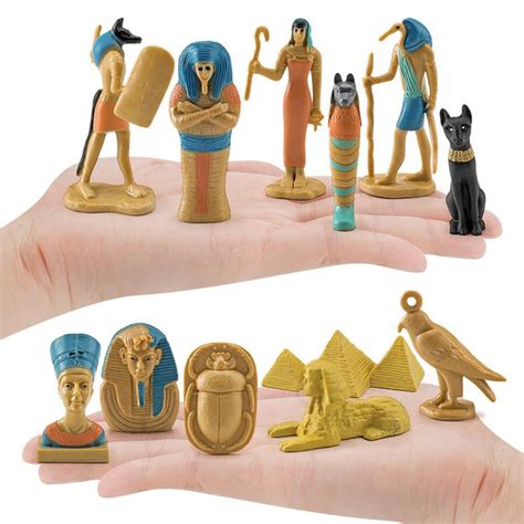 Simulation Pyramid Action Figure Ancient Egypt Mummy Models Space Simulation Pyramid Action Figure Ancient Egypt Mummy Models Space