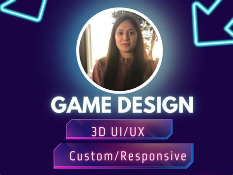 3d Ui Ux Expert Designer Ui Ux Game Designer Ui Ux Game Asset
