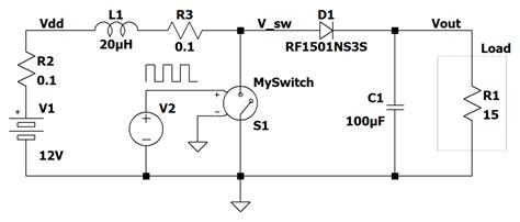 Dc Dc Step Up Converter Part 7 Power Electronics News