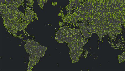 Geoguessr Coverage Map