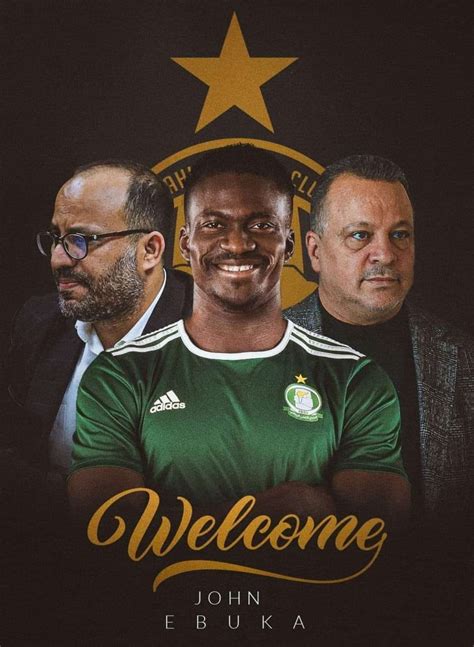 African Soccer Updates On Twitter Al Ahli Tripoli Sign Nigerian